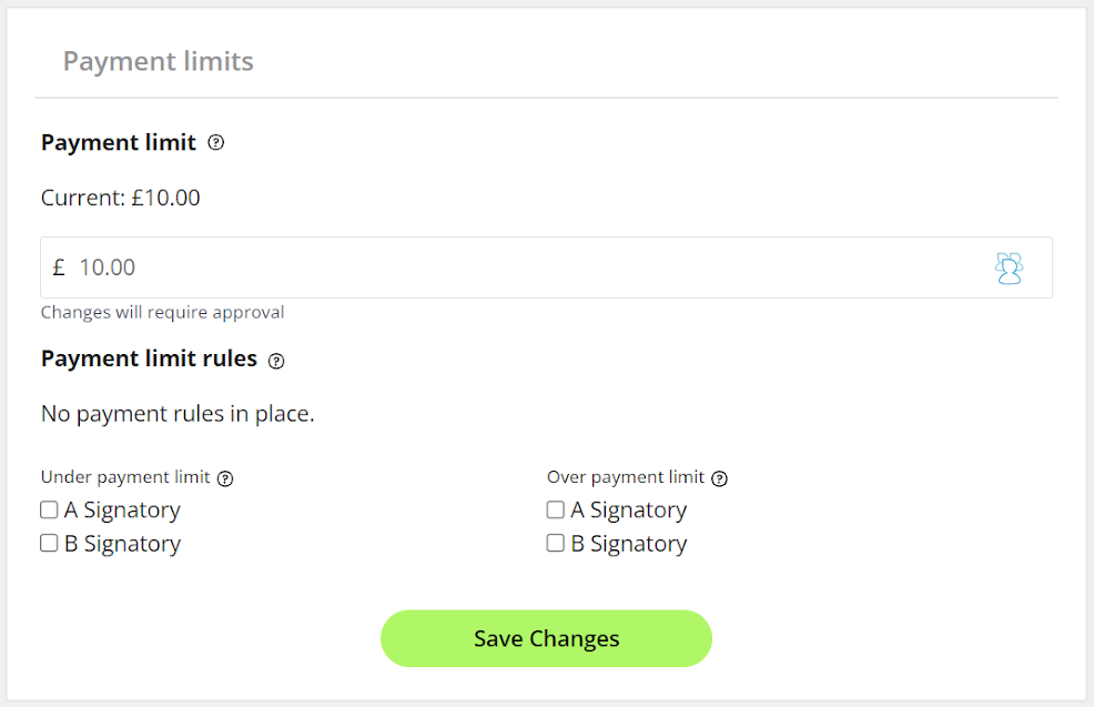 Dual Sign Off – CoinCorner